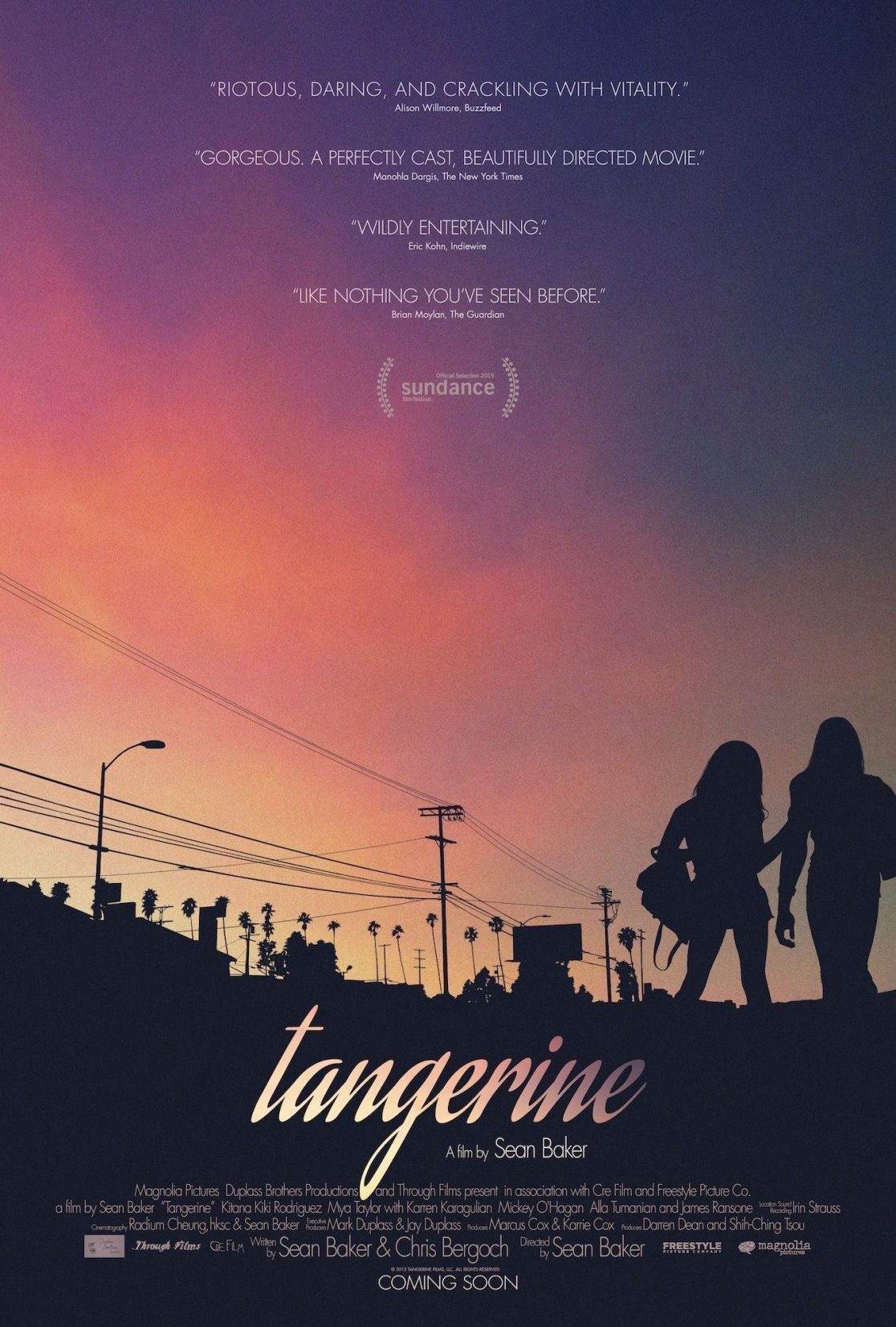 Tangerine (Sean Baker – 2015) – PANTERA CINE