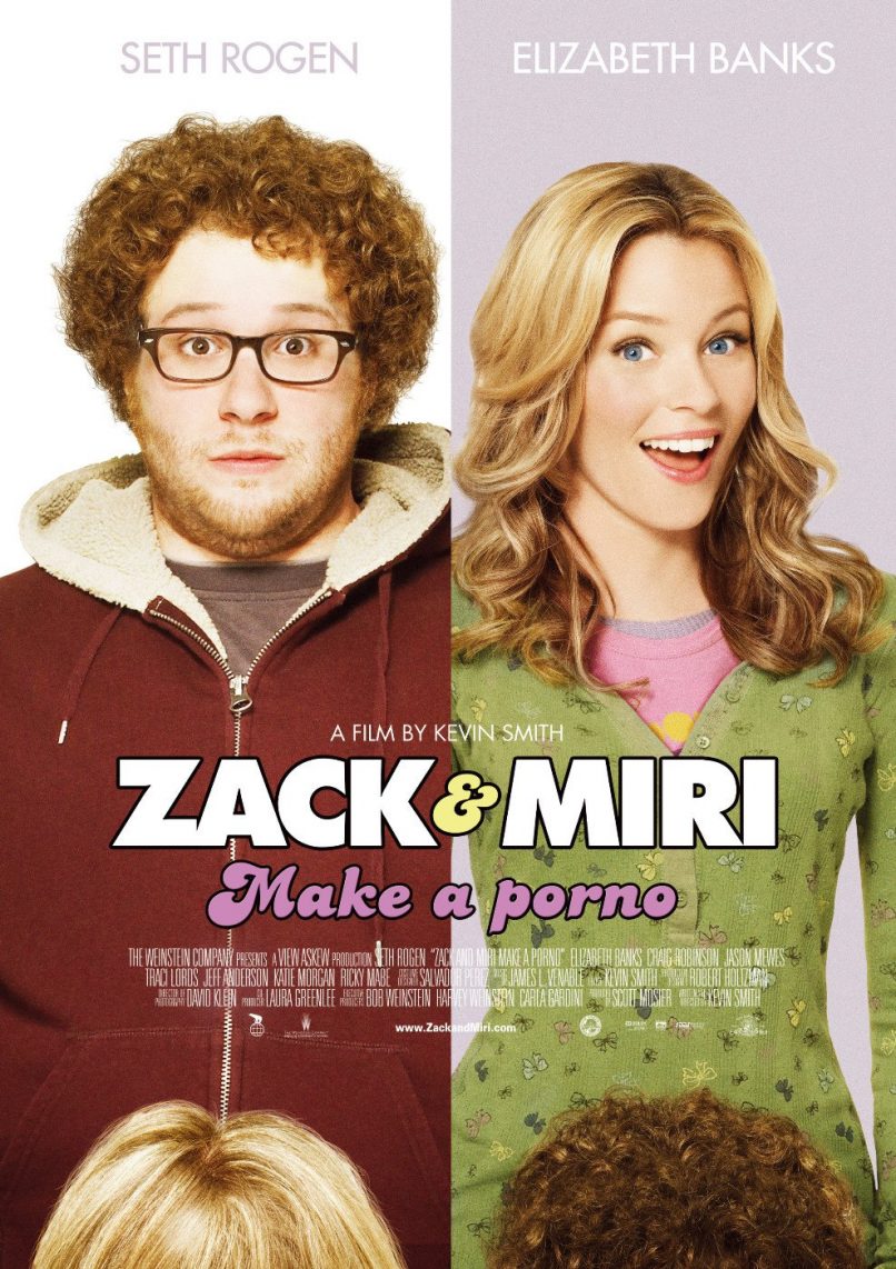 Zack and Miri Make a Porno (Kevin Smith – 2008) – PANTERA CINE