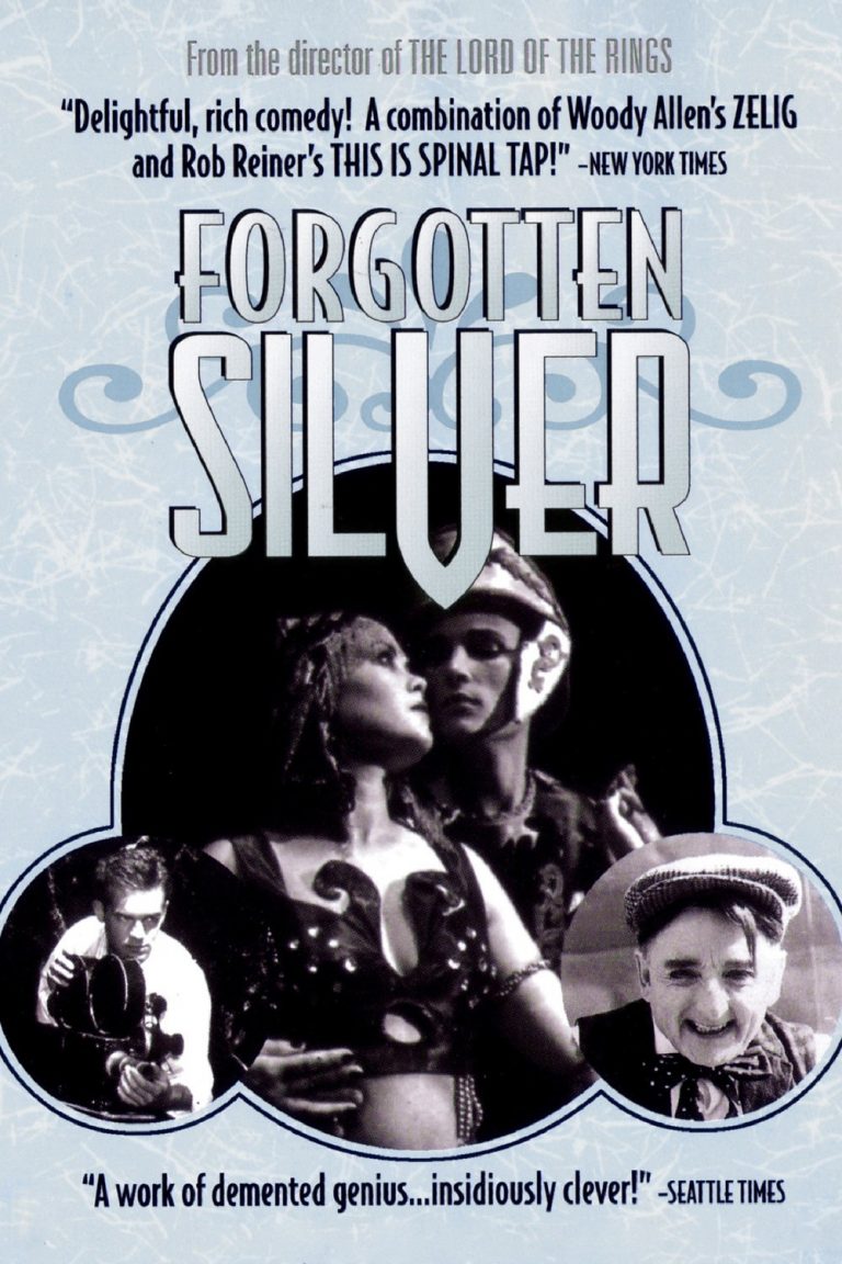 Forgotten Silver (Costa Botes & Peter Jackson – 1995) – PANTERA CINE
