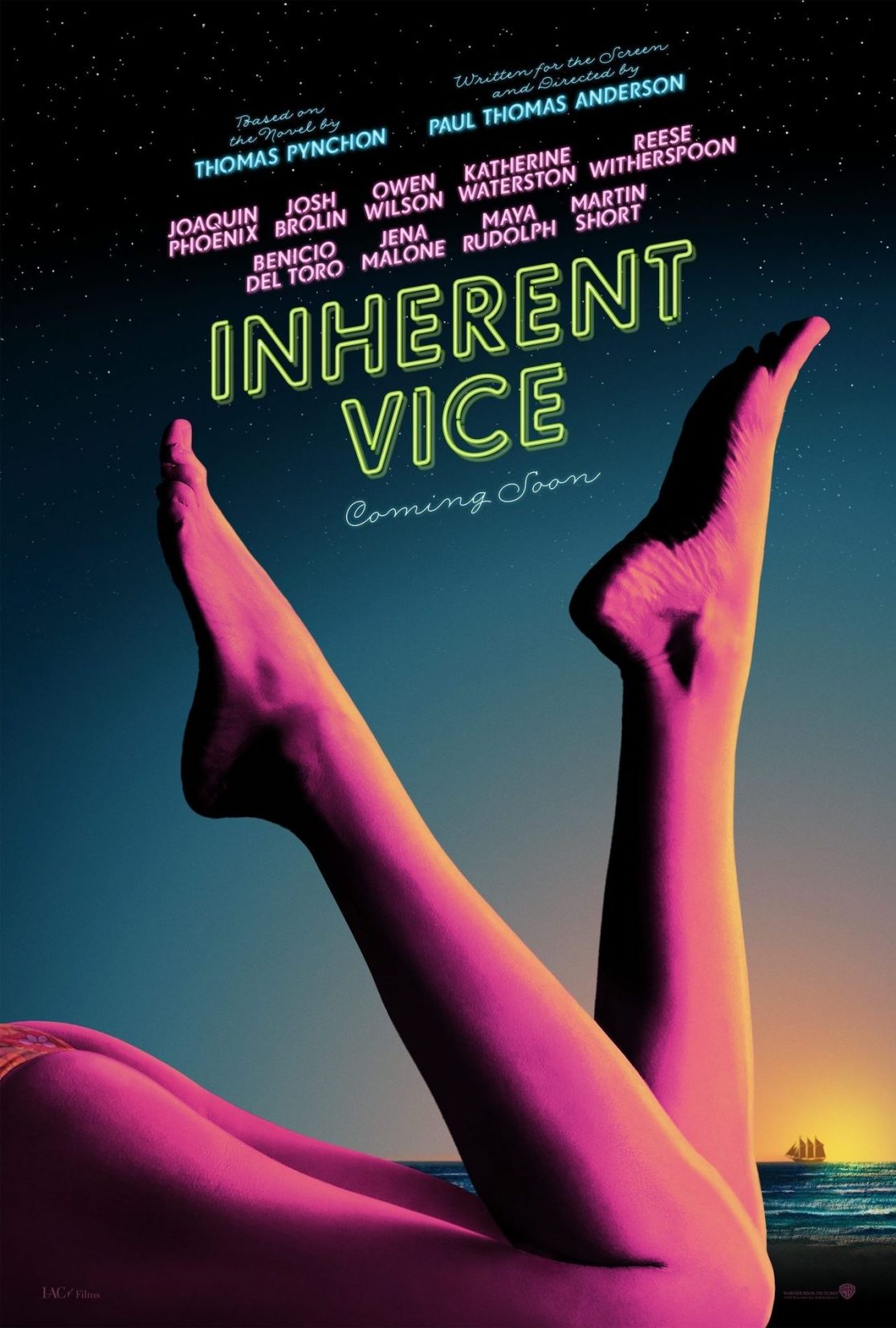 Inherent Vice (Paul Thomas Anderson – 2014) – PANTERA CINE