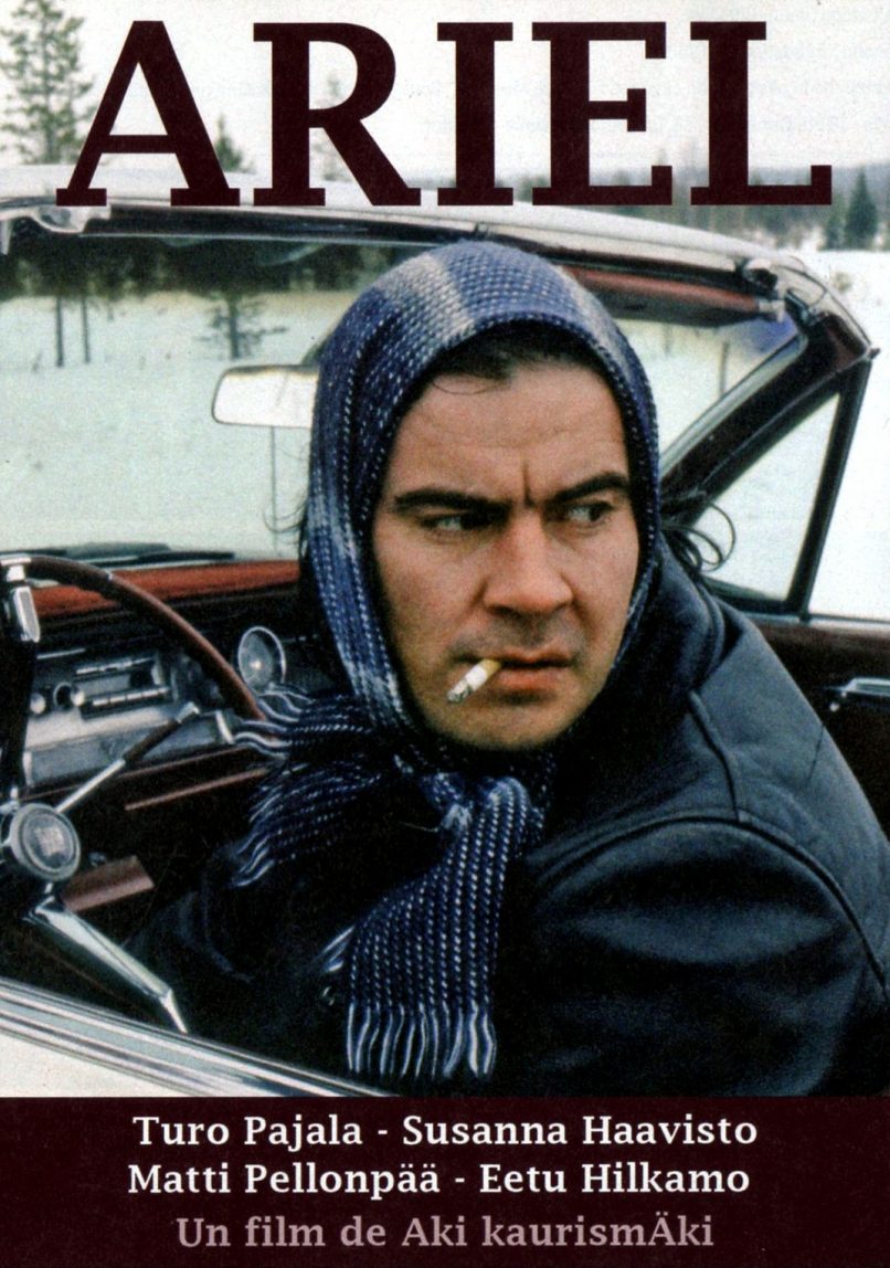 Ariel (Aki Kaurismäki – 1988) – PANTERA CINE