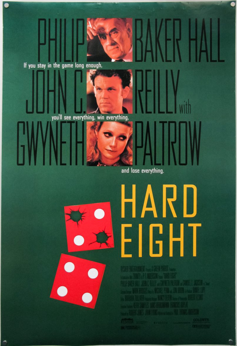 Hard Eight (Paul Thomas Anderson – 1996) – PANTERA CINE