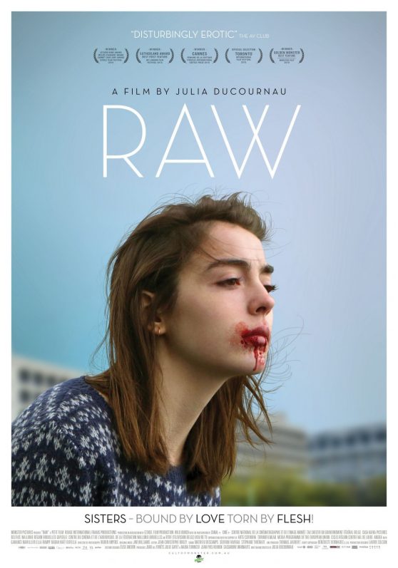 Raw (Julia Ducournau – 2016) – PANTERA CINE