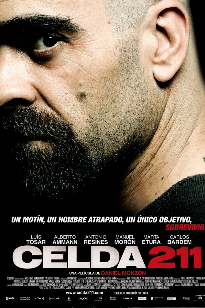 Celda 211 (Daniel Monzón – 2009) – PANTERA CINE