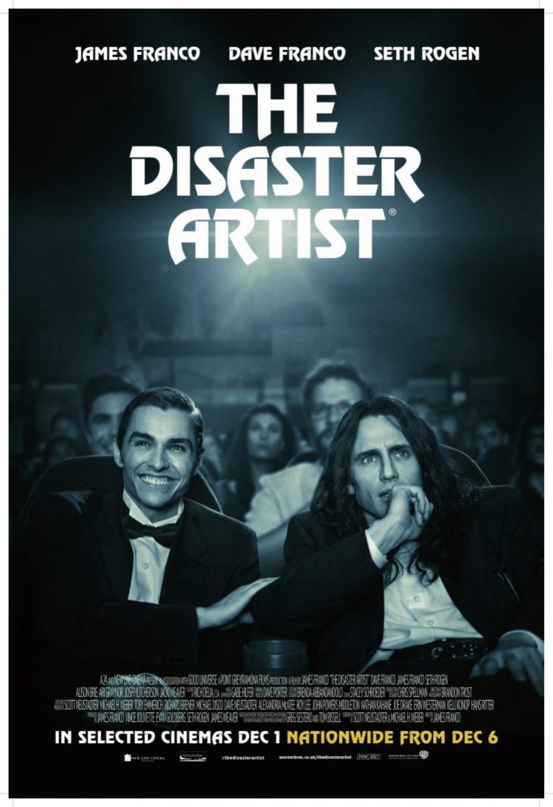The Disaster Artist (James Franco – 2017) – PANTERA CINE