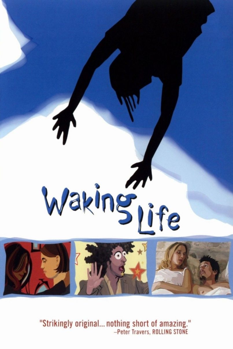 Waking Life (Richard Linklater – 2001) – PANTERA CINE