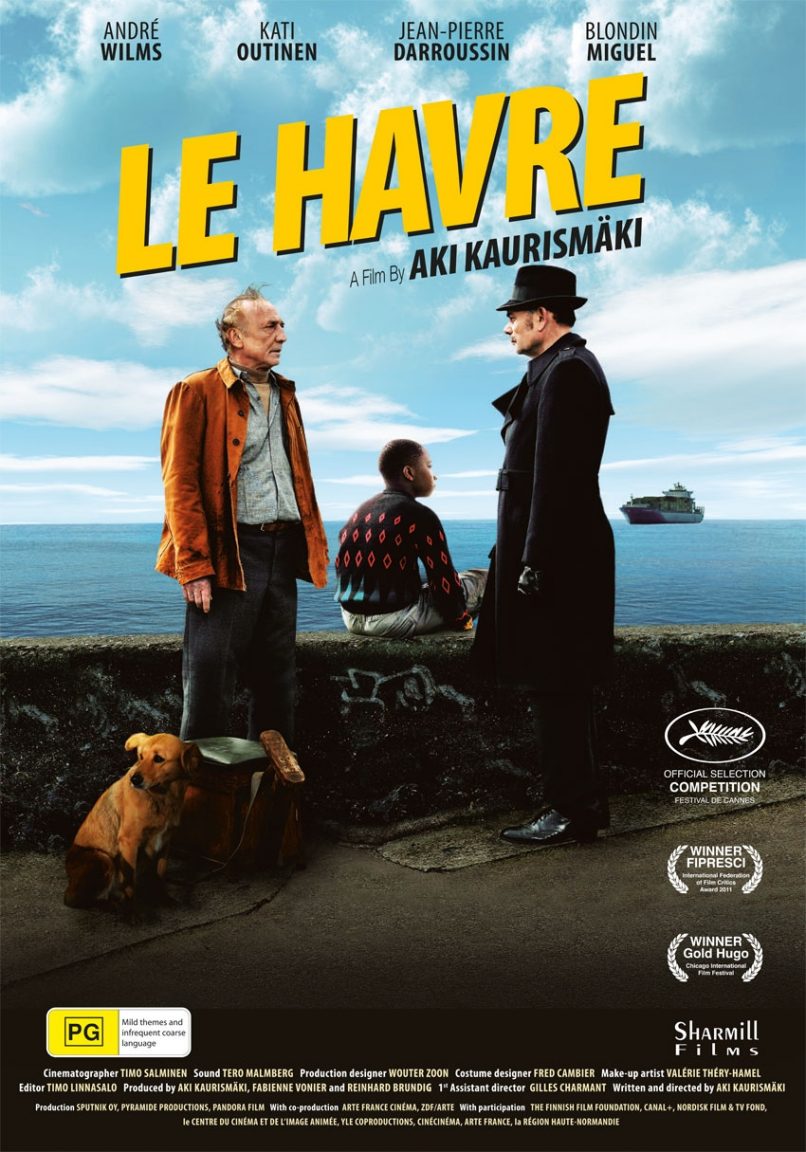 Le Havre (Aki Kaurismäki – 2011) – PANTERA CINE