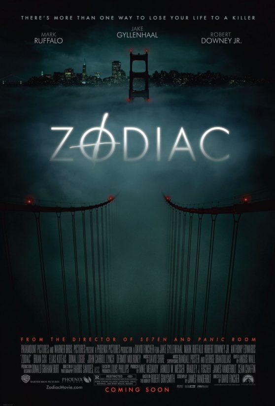 Zodiac (David Fincher – 2007) – PANTERA CINE