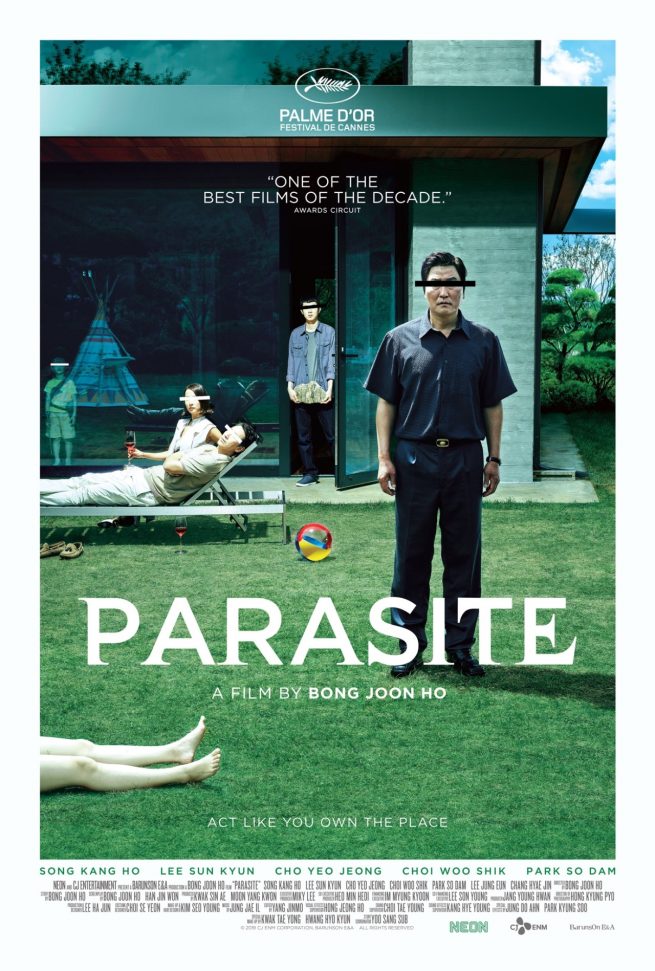 Parasite (Bong Joon-ho – 2019) – PANTERA CINE