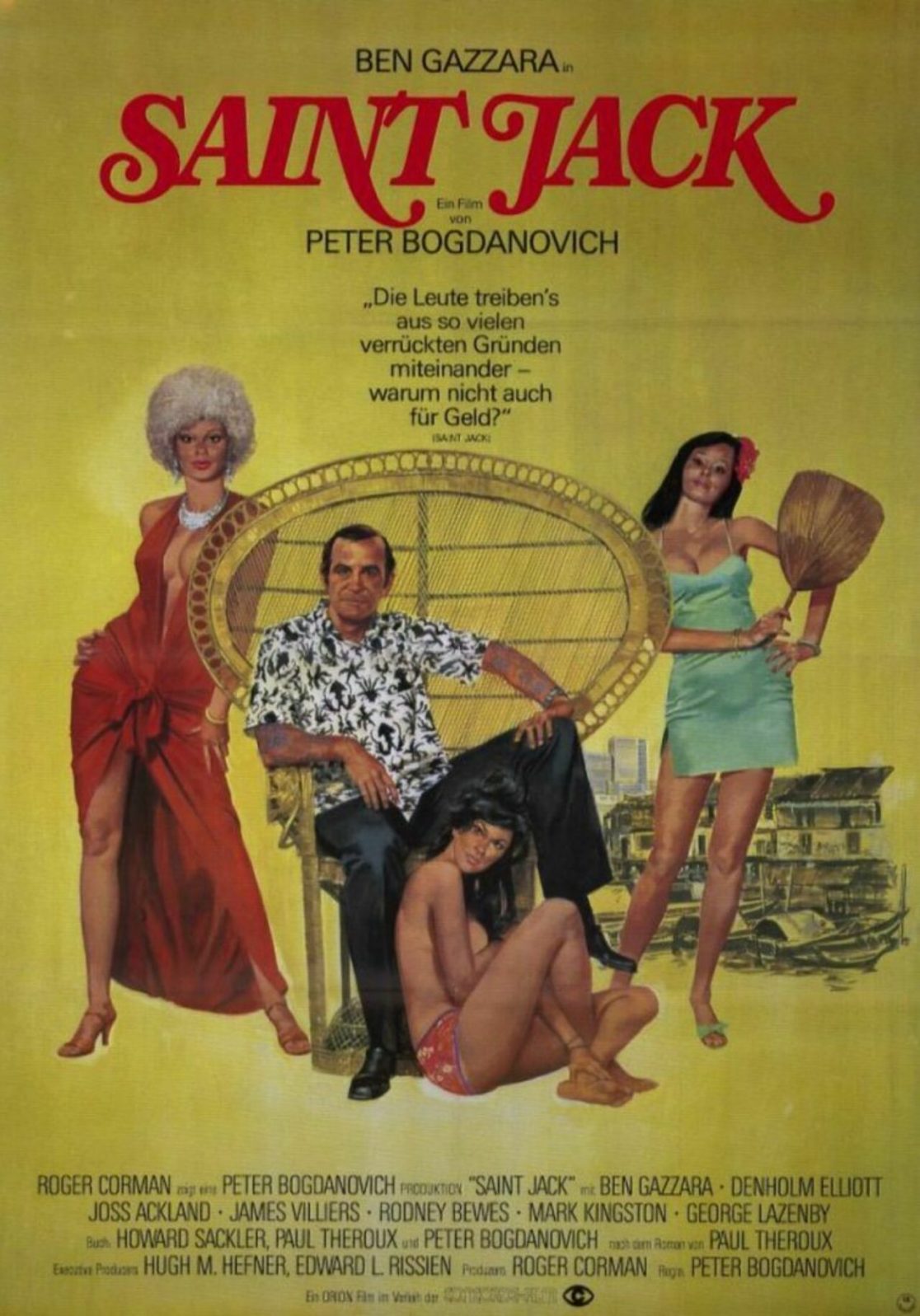 Saint Jack (Peter Bogdanovich – 1979) – PANTERA CINE