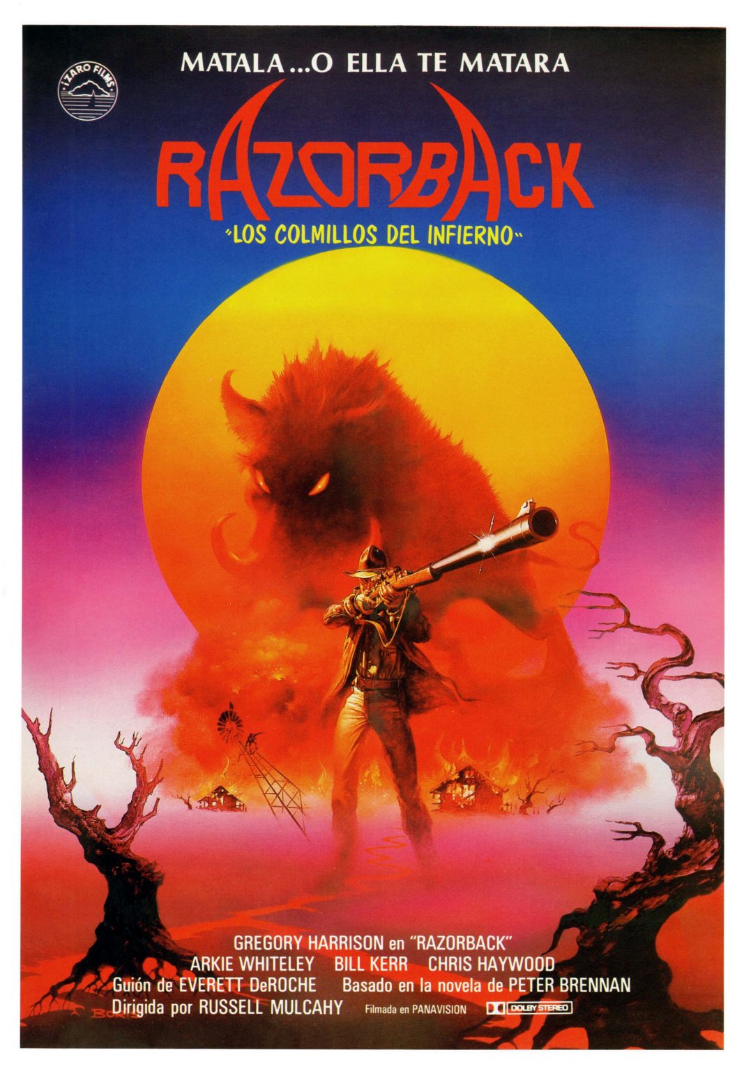 Razorback (Russell Mulcahy – 1984) – PANTERA CINE