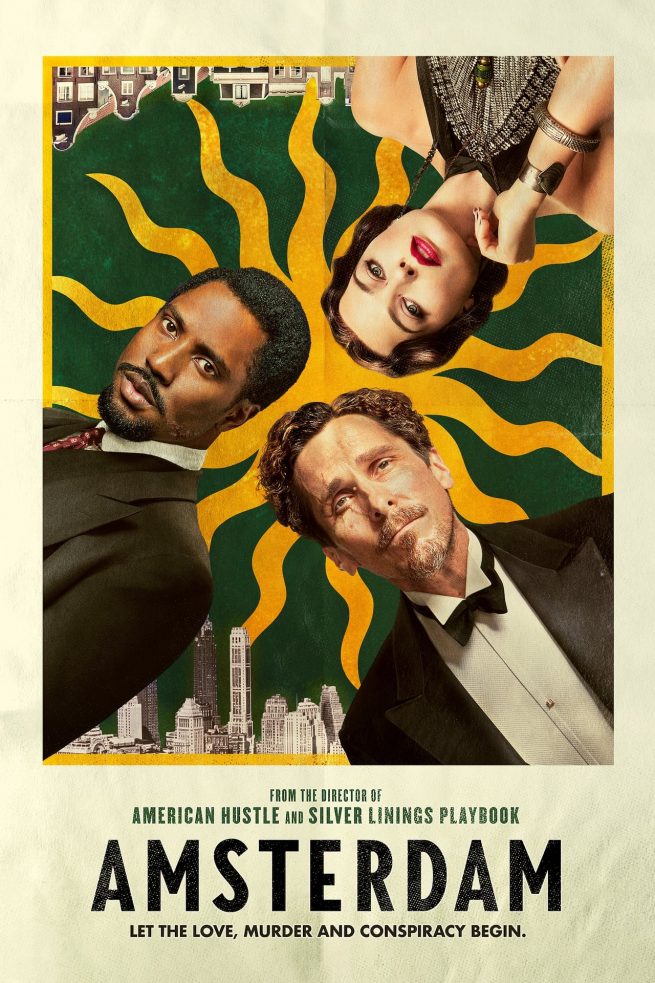 Amsterdam (David O. Russell – 2022) – PANTERA CINE