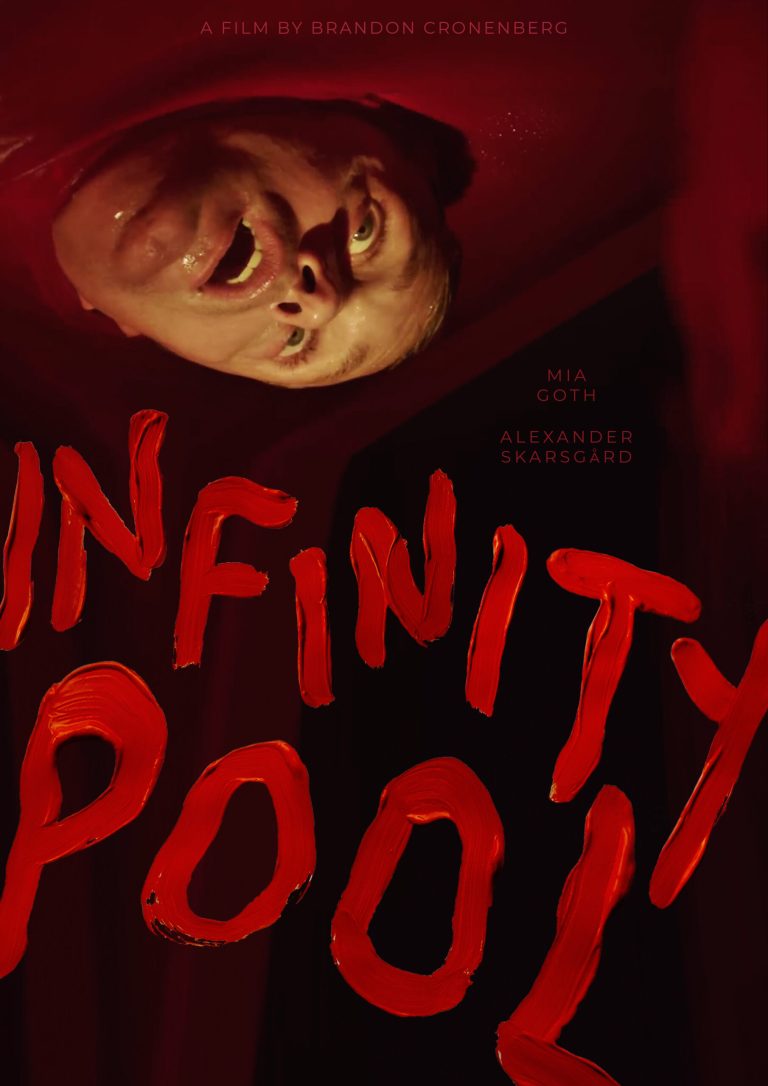 Infinity Pool (Brandon Cronenberg – 2023) – PANTERA CINE