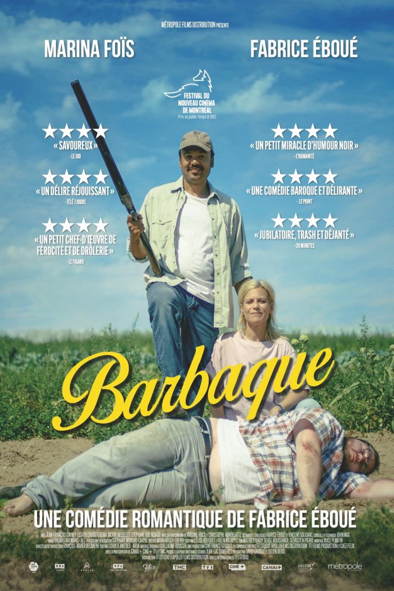 Barbaque (Fabrice Eboué – 2021) – PANTERA CINE