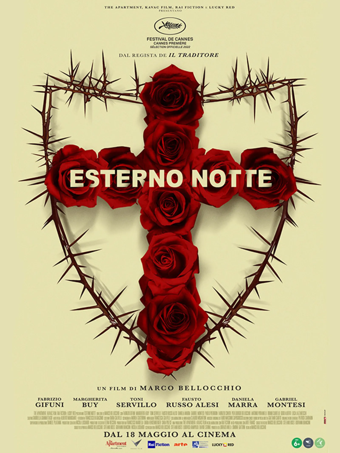 Esterno Notte (Marco Bellocchio – 2022) – PANTERA CINE