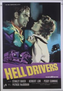 Hell Drivers (Cy Endfield – 1957) – PANTERA CINE
