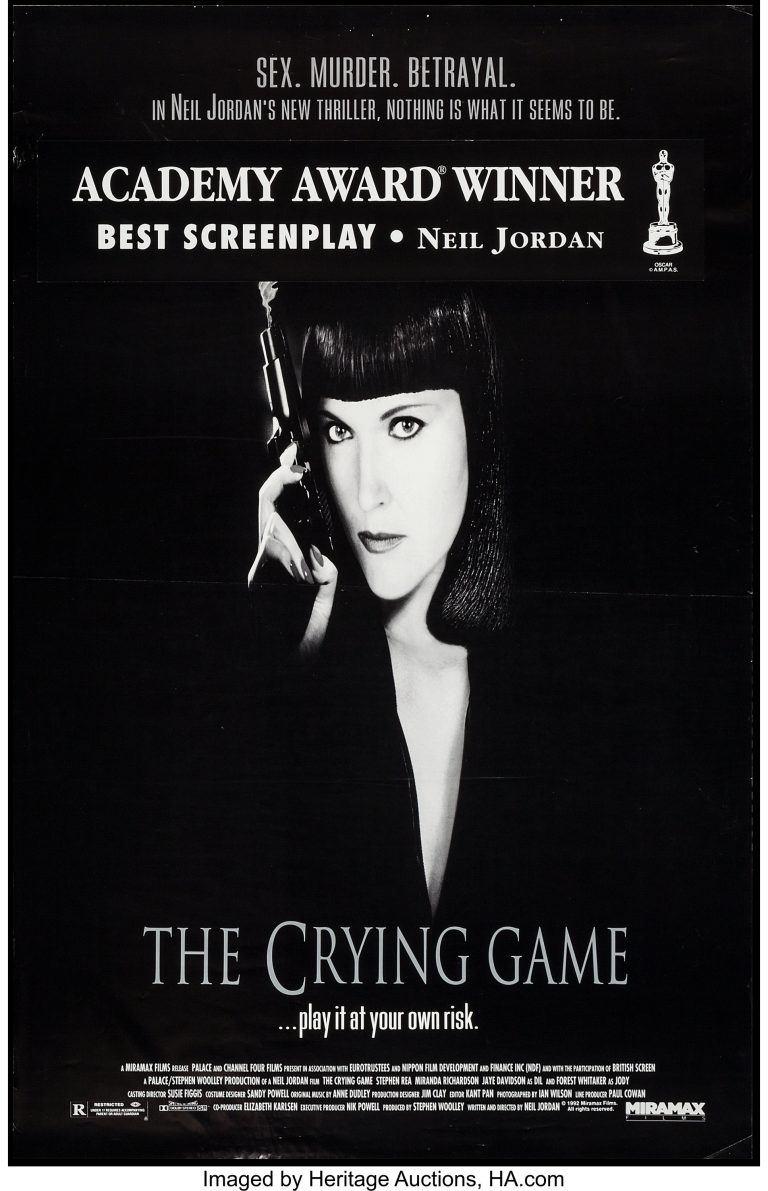 The Crying Game (Neil Jordan – 1992) – PANTERA CINE