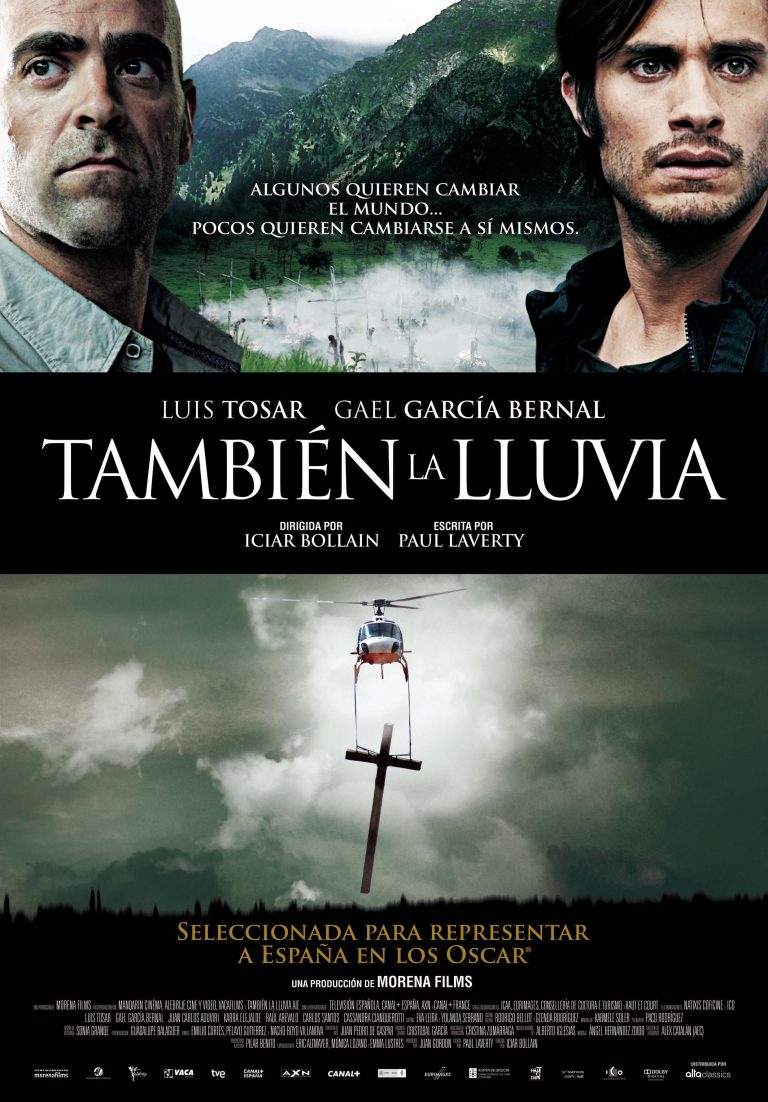 También la Lluvia (Icíar Bollaín – 2010) – PANTERA CINE