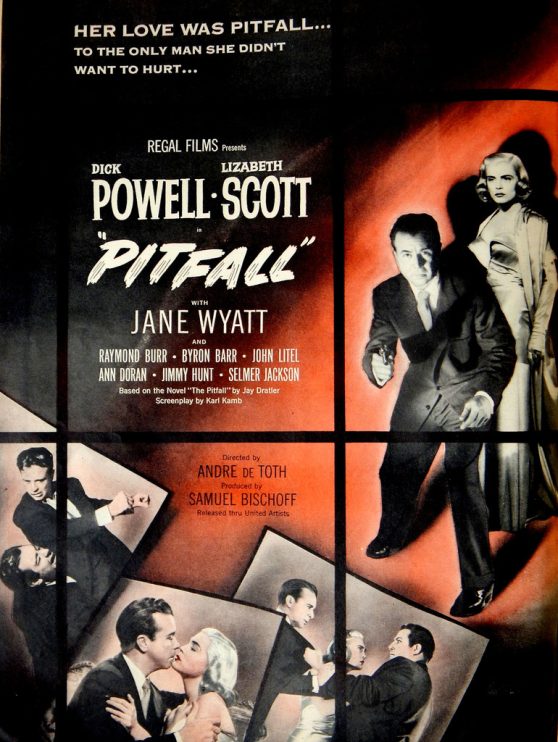 Pitfall (André De Toth – 1948) – PANTERA CINE