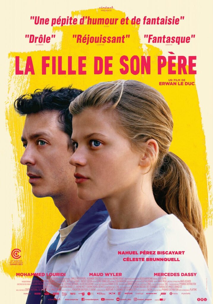 La Fille De Son Père Erwan Le Duc 2023 Pantera Cine