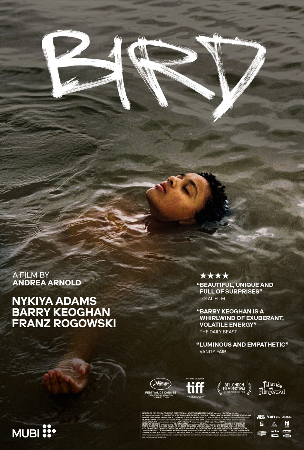 Bird (Andrea Arnold – 2024) – PANTERA CINE